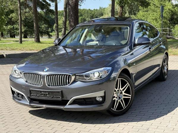 Grey BMW 320 Gran Turismo 2013 in Prienai, with an engine capacity of 2.00 L and mileage of 237 thousand km for 10950 €, photo 10 on AUTOMOTO.COM.LV