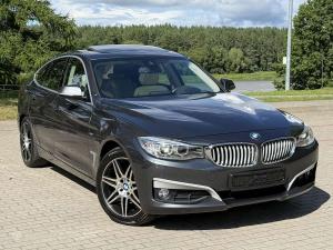 Pelēks BMW 320 Gran Turismo 2013 Prienai, ar dzinēja tilpumu 2.00 L un nobraukumu 237 tūkst. km par 10950 €, foto 12 vietnē AUTOMOTO.COM.LV