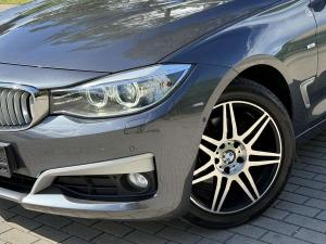Pelēks BMW 320 Gran Turismo 2013 Prienai, ar dzinēja tilpumu 2.00 L un nobraukumu 237 tūkst. km par 10950 €, foto 13 vietnē AUTOMOTO.COM.LV