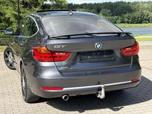 Pelēks BMW 320 Gran Turismo 2013 Prienai, ar dzinēja tilpumu 2.00 L un nobraukumu 237 tūkst. km par 10950 €, foto 15 vietnē AUTOMOTO.COM.LV