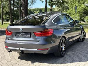 Pelēks BMW 320 Gran Turismo 2013 Prienai, ar dzinēja tilpumu 2.00 L un nobraukumu 237 tūkst. km par 10950 €, foto 16 vietnē AUTOMOTO.COM.LV