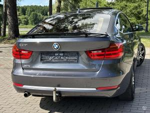 Pelēks BMW 320 Gran Turismo 2013 Prienai, ar dzinēja tilpumu 2.00 L un nobraukumu 237 tūkst. km par 10950 €, foto 17 vietnē AUTOMOTO.COM.LV