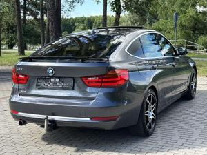 Pelēks BMW 320 Gran Turismo 2013 Prienai, ar dzinēja tilpumu 2.00 L un nobraukumu 237 tūkst. km par 10950 €, foto 18 vietnē AUTOMOTO.COM.LV