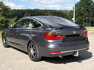 Pelēks BMW 320 Gran Turismo 2013 Prienai, ar dzinēja tilpumu 2.00 L un nobraukumu 237 tūkst. km par 10950 €, foto 20 vietnē AUTOMOTO.COM.LV