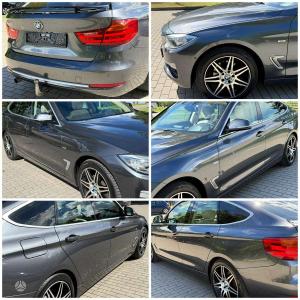 Pelēks BMW 320 Gran Turismo 2013 Prienai, ar dzinēja tilpumu 2.00 L un nobraukumu 237 tūkst. km par 10950 €, foto 21 vietnē AUTOMOTO.COM.LV