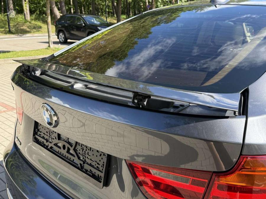 Pelēks BMW 320 Gran Turismo 2013 Prienai, ar dzinēja tilpumu 2.00 L un nobraukumu 237 tūkst. km par 10950 €, foto 22 vietnē AUTOMOTO.COM.LV