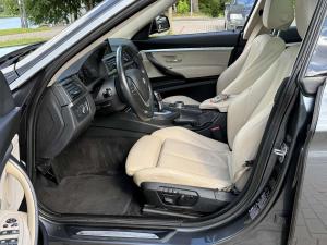 Pelēks BMW 320 Gran Turismo 2013 Prienai, ar dzinēja tilpumu 2.00 L un nobraukumu 237 tūkst. km par 10950 €, foto 23 vietnē AUTOMOTO.COM.LV