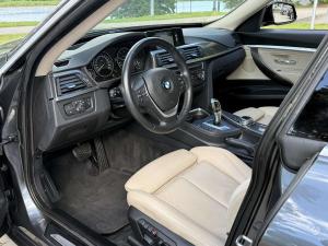Pelēks BMW 320 Gran Turismo 2013 Prienai, ar dzinēja tilpumu 2.00 L un nobraukumu 237 tūkst. km par 10950 €, foto 24 vietnē AUTOMOTO.COM.LV
