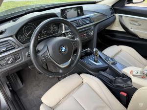 Pelēks BMW 320 Gran Turismo 2013 Prienai, ar dzinēja tilpumu 2.00 L un nobraukumu 237 tūkst. km par 10950 €, foto 25 vietnē AUTOMOTO.COM.LV