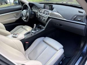 Pelēks BMW 320 Gran Turismo 2013 Prienai, ar dzinēja tilpumu 2.00 L un nobraukumu 237 tūkst. km par 10950 €, foto 33 vietnē AUTOMOTO.COM.LV
