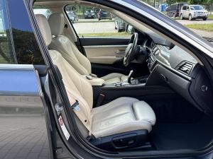 Pelēks BMW 320 Gran Turismo 2013 Prienai, ar dzinēja tilpumu 2.00 L un nobraukumu 237 tūkst. km par 10950 €, foto 34 vietnē AUTOMOTO.COM.LV