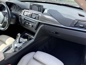 Pelēks BMW 320 Gran Turismo 2013 Prienai, ar dzinēja tilpumu 2.00 L un nobraukumu 237 tūkst. km par 10950 €, foto 36 vietnē AUTOMOTO.COM.LV