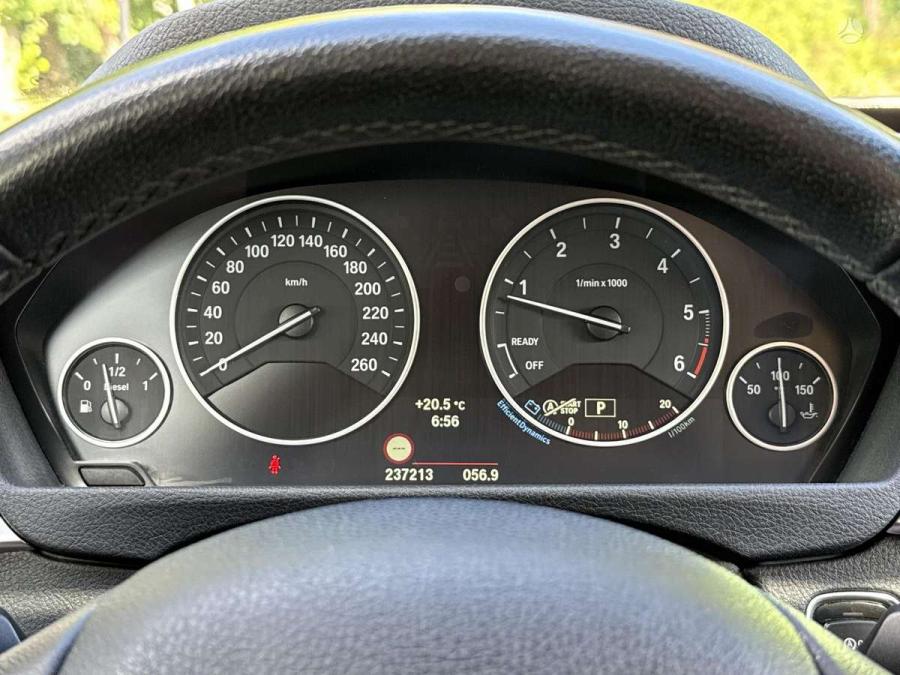 Pelēks BMW 320 Gran Turismo 2013 Prienai, ar dzinēja tilpumu 2.00 L un nobraukumu 237 tūkst. km par 10950 €, foto 41 vietnē AUTOMOTO.COM.LV