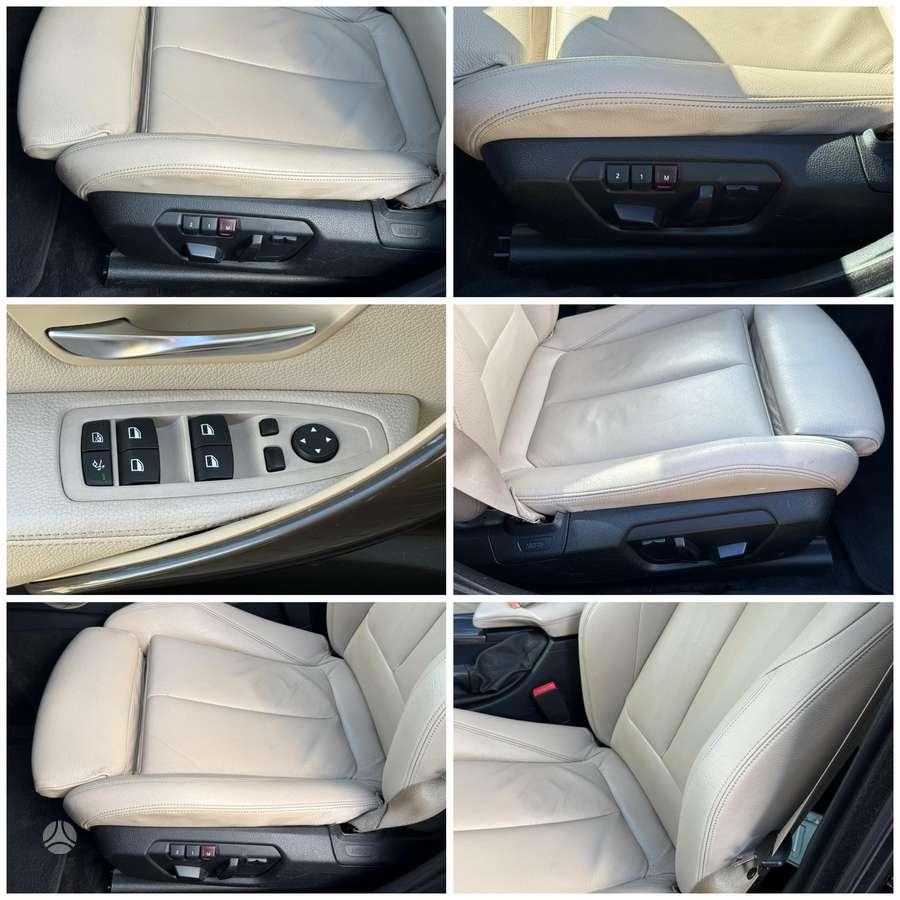 Pelēks BMW 320 Gran Turismo 2013 Prienai, ar dzinēja tilpumu 2.00 L un nobraukumu 237 tūkst. km par 10950 €, foto 43 vietnē AUTOMOTO.COM.LV