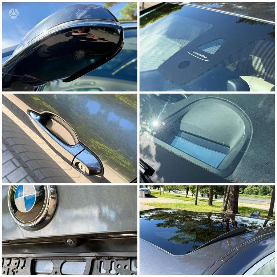 Pelēks BMW 320 Gran Turismo 2013 Prienai, ar dzinēja tilpumu 2.00 L un nobraukumu 237 tūkst. km par 10950 €, foto 45 vietnē AUTOMOTO.COM.LV