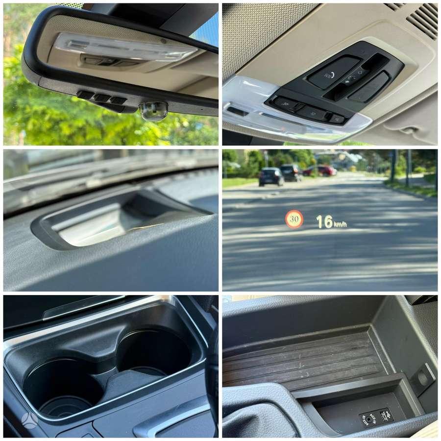 Pelēks BMW 320 Gran Turismo 2013 Prienai, ar dzinēja tilpumu 2.00 L un nobraukumu 237 tūkst. km par 10950 €, foto 46 vietnē AUTOMOTO.COM.LV