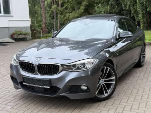 Серый БМВ 320 Gran Turismo 2013 в Пренай, объемом двигателя 2.00 л и пробегом 290 тыс. км за 13700 €, фото  на AUTOMOTO.COM.LV