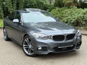 Grey BMW 320 Gran Turismo 2013 in Prienai, with an engine capacity of 2.00 L and mileage of 290 thousand km for 13700 €, photo 5 on AUTOMOTO.COM.LV