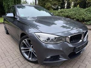 Grey BMW 320 Gran Turismo 2013 in Prienai, with an engine capacity of 2.00 L and mileage of 290 thousand km for 13700 €, photo 7 on AUTOMOTO.COM.LV