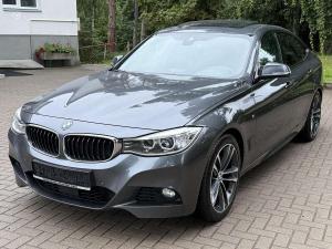 Grey BMW 320 Gran Turismo 2013 in Prienai, with an engine capacity of 2.00 L and mileage of 290 thousand km for 13700 €, photo 11 on AUTOMOTO.COM.LV
