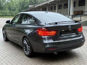 Grey BMW 320 Gran Turismo 2013 in Prienai, with an engine capacity of 2.00 L and mileage of 290 thousand km for 13700 €, photo 15 on AUTOMOTO.COM.LV