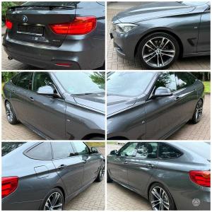 Grey BMW 320 Gran Turismo 2013 in Prienai, with an engine capacity of 2.00 L and mileage of 290 thousand km for 13700 €, photo 22 on AUTOMOTO.COM.LV