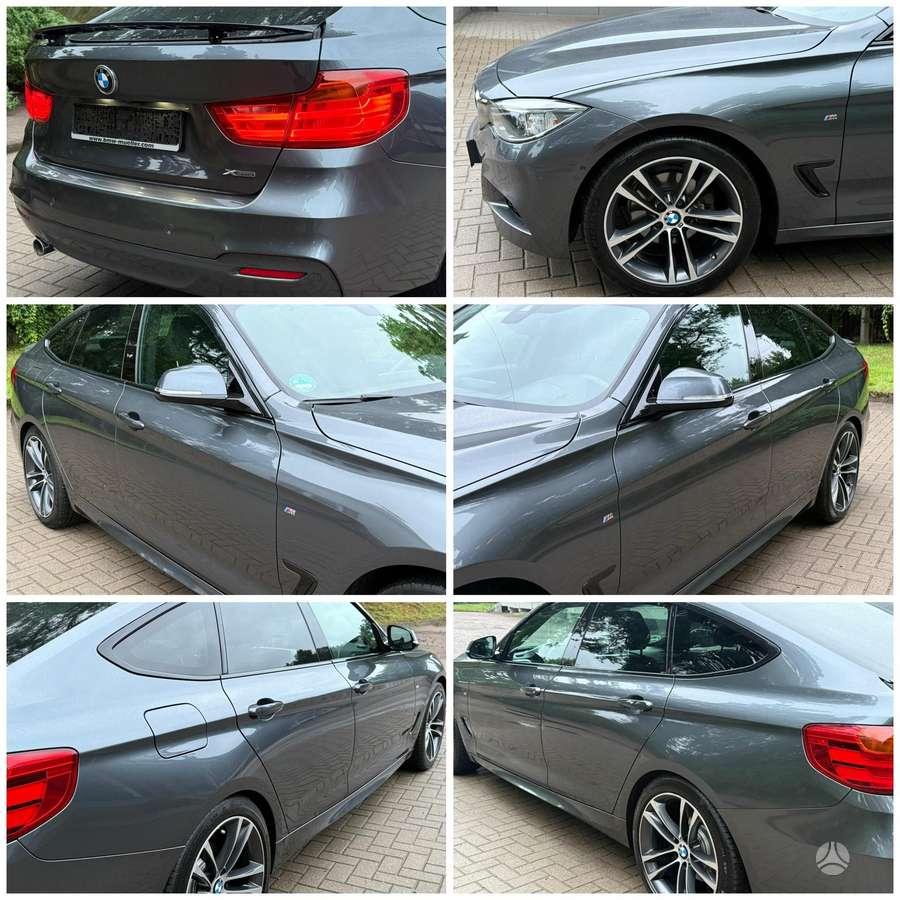 Grey BMW 320 Gran Turismo 2013 in Prienai, with an engine capacity of 2.00 L and mileage of 290 thousand km for 13700 €, photo 22 on AUTOMOTO.COM.LV