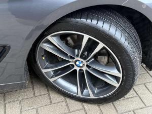 Grey BMW 320 Gran Turismo 2013 in Prienai, with an engine capacity of 2.00 L and mileage of 290 thousand km for 13700 €, photo 23 on AUTOMOTO.COM.LV
