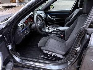 Grey BMW 320 Gran Turismo 2013 in Prienai, with an engine capacity of 2.00 L and mileage of 290 thousand km for 13700 €, photo 24 on AUTOMOTO.COM.LV