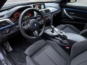 Grey BMW 320 Gran Turismo 2013 in Prienai, with an engine capacity of 2.00 L and mileage of 290 thousand km for 13700 €, photo 25 on AUTOMOTO.COM.LV