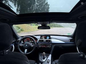 Grey BMW 320 Gran Turismo 2013 in Prienai, with an engine capacity of 2.00 L and mileage of 290 thousand km for 13700 €, photo 26 on AUTOMOTO.COM.LV