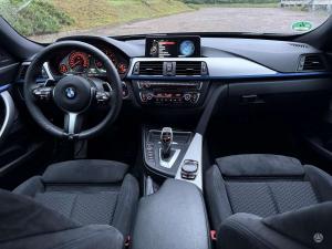 Grey BMW 320 Gran Turismo 2013 in Prienai, with an engine capacity of 2.00 L and mileage of 290 thousand km for 13700 €, photo 27 on AUTOMOTO.COM.LV