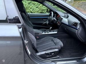 Grey BMW 320 Gran Turismo 2013 in Prienai, with an engine capacity of 2.00 L and mileage of 290 thousand km for 13700 €, photo 28 on AUTOMOTO.COM.LV