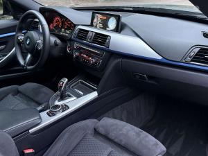 Grey BMW 320 Gran Turismo 2013 in Prienai, with an engine capacity of 2.00 L and mileage of 290 thousand km for 13700 €, photo 29 on AUTOMOTO.COM.LV