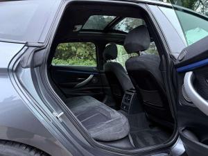 Grey BMW 320 Gran Turismo 2013 in Prienai, with an engine capacity of 2.00 L and mileage of 290 thousand km for 13700 €, photo 33 on AUTOMOTO.COM.LV