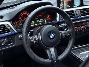 Grey BMW 320 Gran Turismo 2013 in Prienai, with an engine capacity of 2.00 L and mileage of 290 thousand km for 13700 €, photo 35 on AUTOMOTO.COM.LV