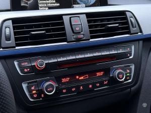 Grey BMW 320 Gran Turismo 2013 in Prienai, with an engine capacity of 2.00 L and mileage of 290 thousand km for 13700 €, photo 39 on AUTOMOTO.COM.LV