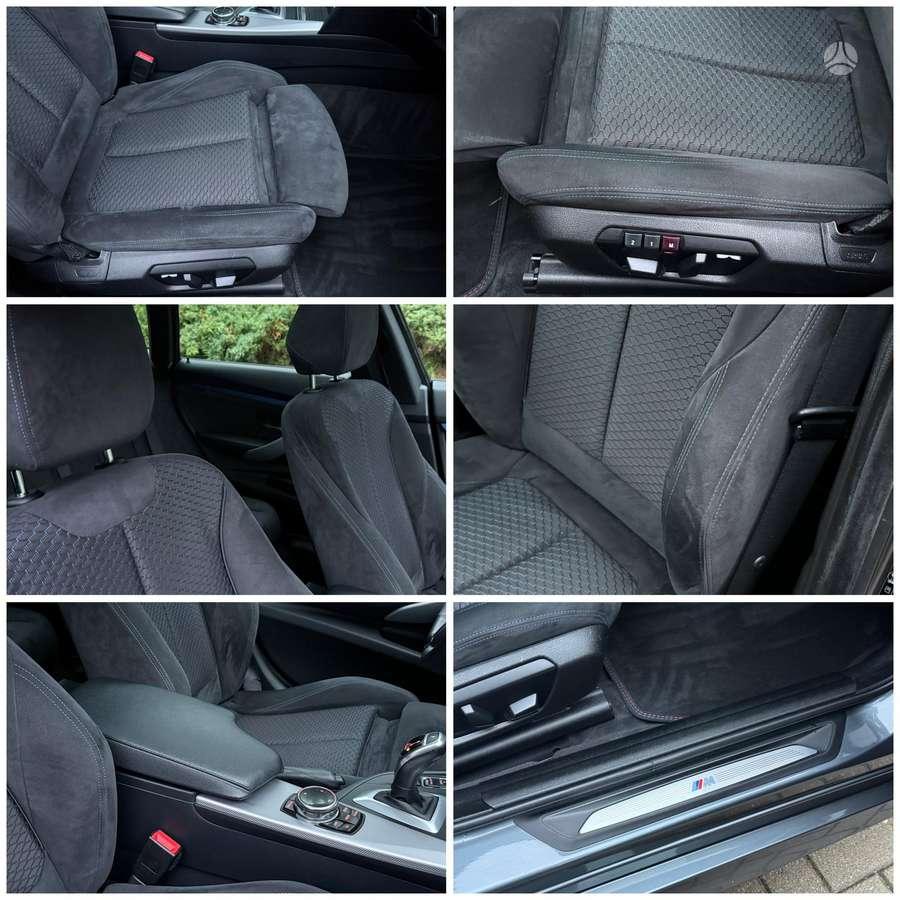 Grey BMW 320 Gran Turismo 2013 in Prienai, with an engine capacity of 2.00 L and mileage of 290 thousand km for 13700 €, photo 43 on AUTOMOTO.COM.LV