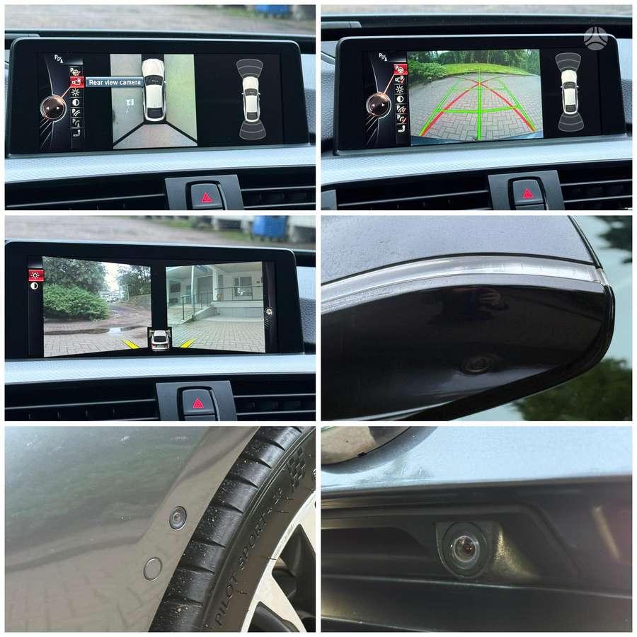 Grey BMW 320 Gran Turismo 2013 in Prienai, with an engine capacity of 2.00 L and mileage of 290 thousand km for 13700 €, photo 46 on AUTOMOTO.COM.LV