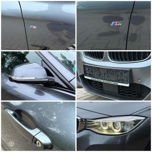 Grey BMW 320 Gran Turismo 2013 in Prienai, with an engine capacity of 2.00 L and mileage of 290 thousand km for 13700 €, photo 48 on AUTOMOTO.COM.LV