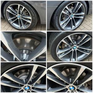 Grey BMW 320 Gran Turismo 2013 in Prienai, with an engine capacity of 2.00 L and mileage of 290 thousand km for 13700 €, photo 52 on AUTOMOTO.COM.LV