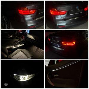 Grey BMW 320 Gran Turismo 2013 in Prienai, with an engine capacity of 2.00 L and mileage of 290 thousand km for 13700 €, photo 55 on AUTOMOTO.COM.LV