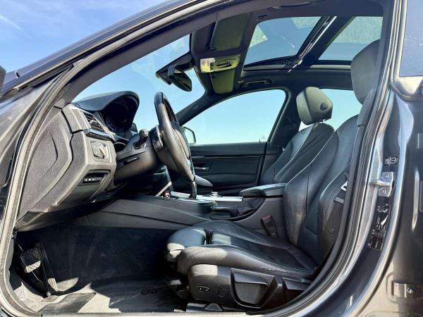 Pelēks BMW 320 Gran Turismo 2013 Vilkaviškis, ar dzinēja tilpumu 2.00 L un nobraukumu 246 tūkst. km par 10900 €, foto 10 vietnē AUTOMOTO.COM.LV