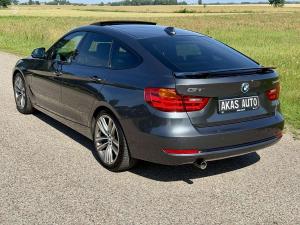 Grey BMW 320 Gran Turismo 2013 in Vilkaviskis, with an engine capacity of 2.00 L and mileage of 246 thousand km for 10900 €, photo 5 on AUTOMOTO.COM.LV