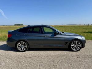 Grey BMW 320 Gran Turismo 2013 in Vilkaviskis, with an engine capacity of 2.00 L and mileage of 246 thousand km for 10900 €, photo 7 on AUTOMOTO.COM.LV