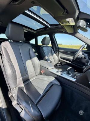 Grey BMW 320 Gran Turismo 2013 in Vilkaviskis, with an engine capacity of 2.00 L and mileage of 246 thousand km for 10900 €, photo 12 on AUTOMOTO.COM.LV