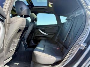 Grey BMW 320 Gran Turismo 2013 in Vilkaviskis, with an engine capacity of 2.00 L and mileage of 246 thousand km for 10900 €, photo 13 on AUTOMOTO.COM.LV