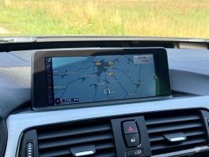 Grey BMW 320 Gran Turismo 2013 in Vilkaviskis, with an engine capacity of 2.00 L and mileage of 246 thousand km for 10900 €, photo 16 on AUTOMOTO.COM.LV