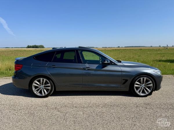 Grey BMW 320 Gran Turismo 2013 in Vilkaviskis, with an engine capacity of 2.00 L and mileage of 246 thousand km for 10900 €, photo 6 on AUTOMOTO.COM.LV