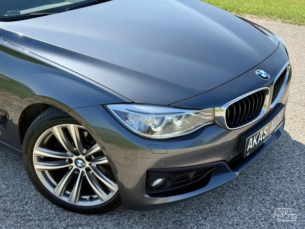 Grey BMW 320 Gran Turismo 2013 in Vilkaviskis, with an engine capacity of 2.00 L and mileage of 246 thousand km for 10900 €, photo 8 on AUTOMOTO.COM.LV